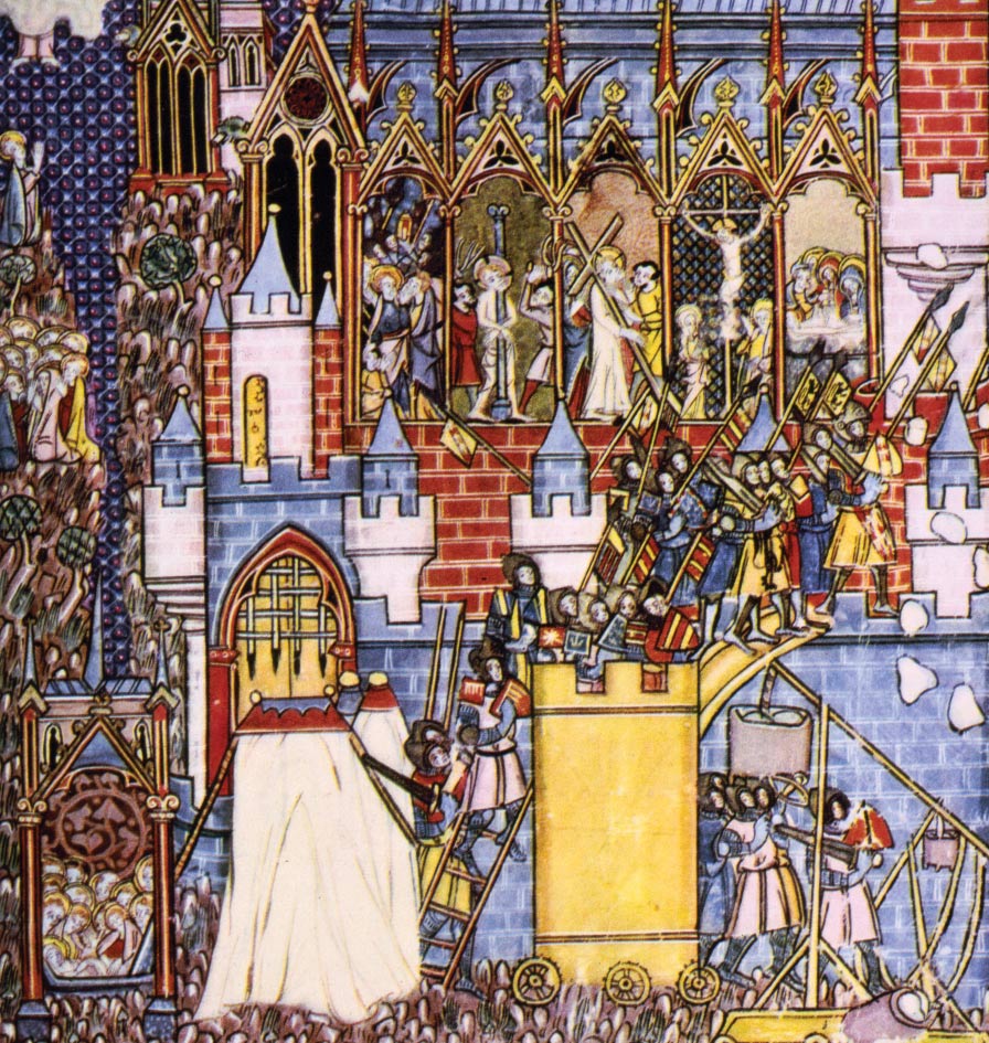 Crusades | History of Europe